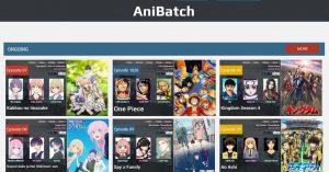 10+ Tempat Download Anime Lengkap Subtitle Indonesia | Tekno Inews