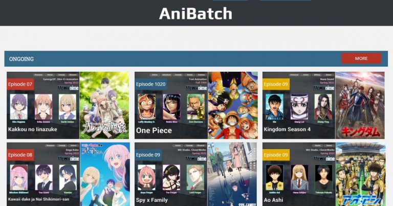 10+ Tempat Download Anime Lengkap Subtitle Indonesia | Tekno Inews