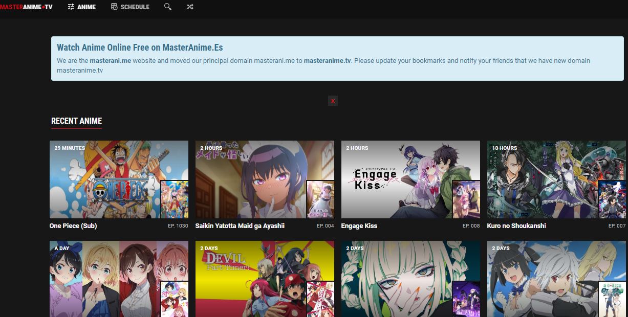 10+ Tempat Download Anime Lengkap Subtitle Indonesia | Tekno Inews